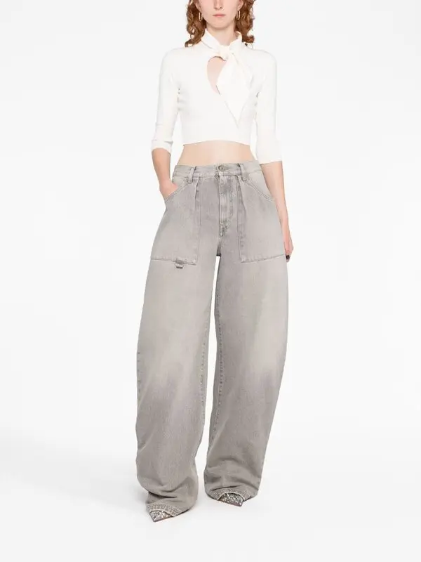Attico Cut-out Top