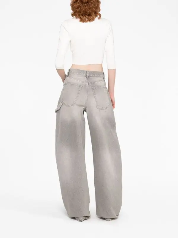 Attico Cut-out Top