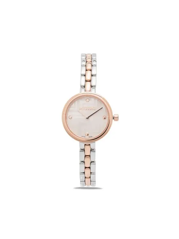 Missoni Petite 25mm Watch - Silver