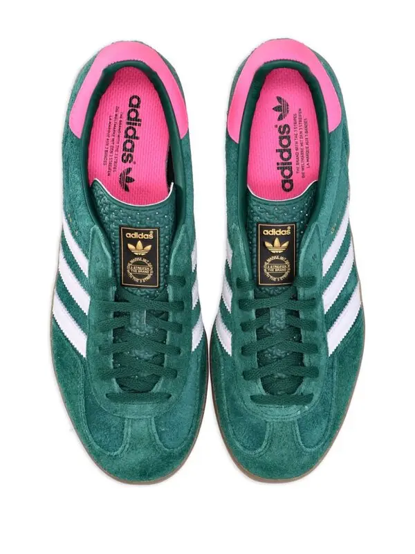 adidas gazelle silver green womens Tenis Adidas Gazelle Mujer
