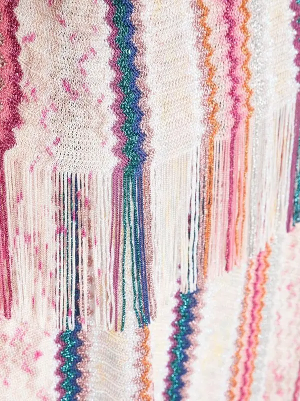 Missoni Zig-zag Woven Scarf