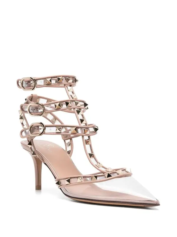 Valentino Garavani 65mm Rockstud Pumps