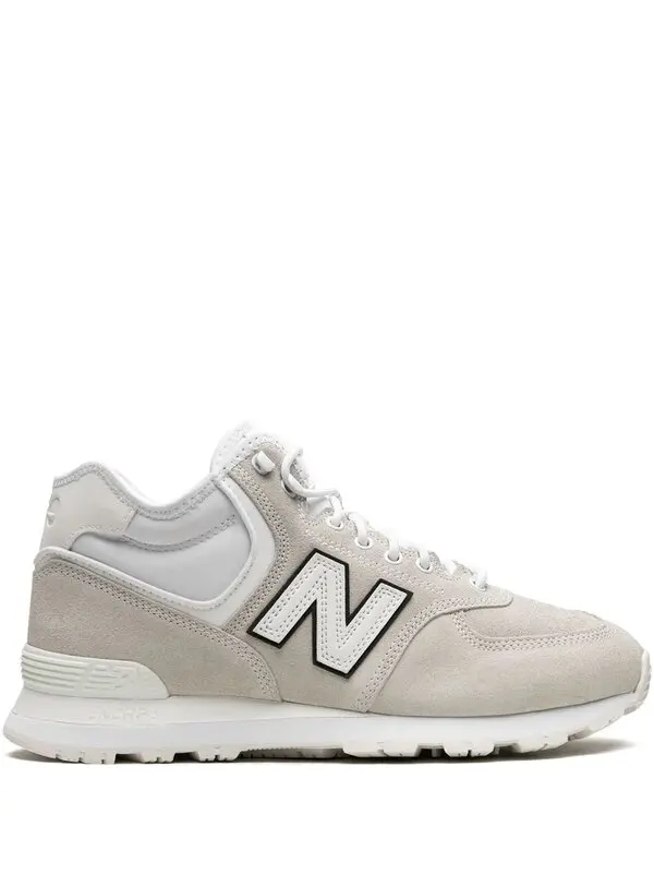 NEW BALANCE 574 Boot Eye Junya Watanabe Sneakers - Neutrals