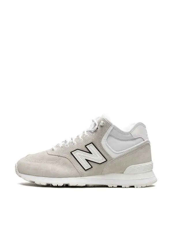 NEW BALANCE 574 Boot Eye Junya Watanabe Sneakers - Neutrals