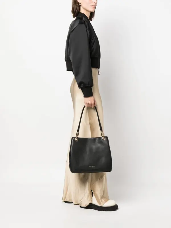 Michael Kors Large Kensington Tote Bag - Black