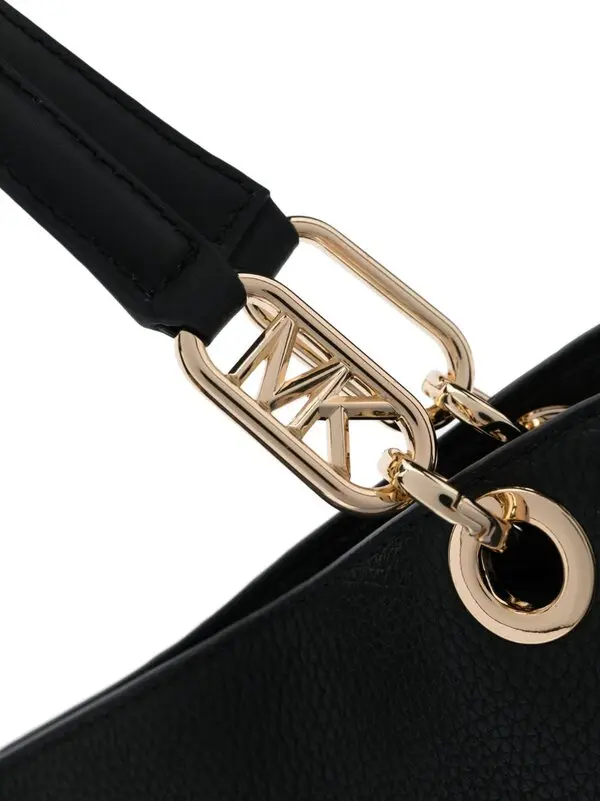 Michael Kors Large Kensington Tote Bag - Black
