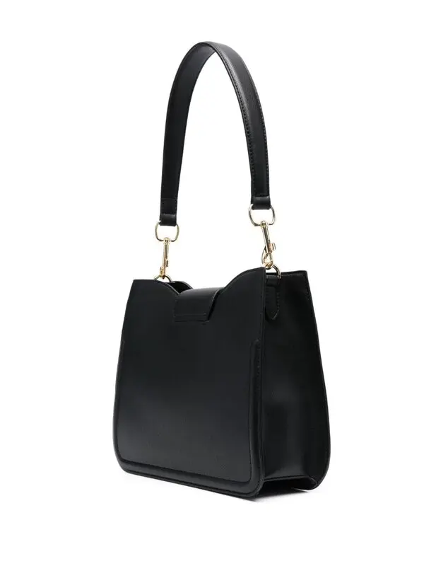 Moschino Logo-plaque Shoulder Bag