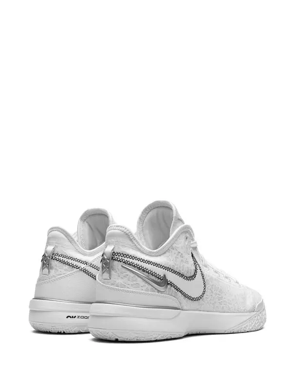 Nike Zoom Lebron Nxxt Gen Sneakers - White