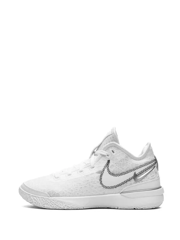 Nike Zoom Lebron Nxxt Gen Sneakers - White