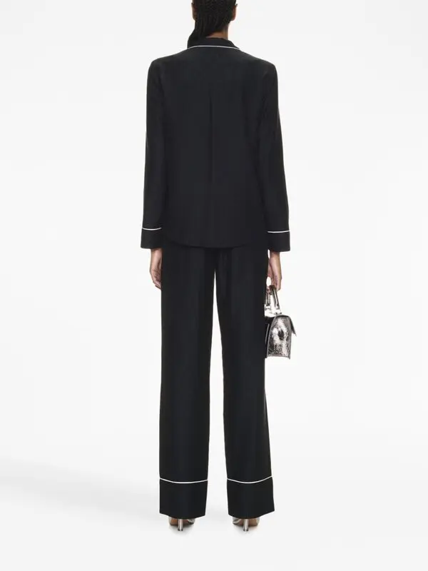 Off-White Straight-leg Trousers