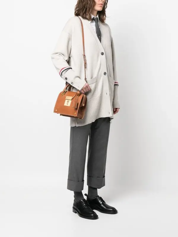 Thom Browne Mrs. Thom Mini Tote Bag