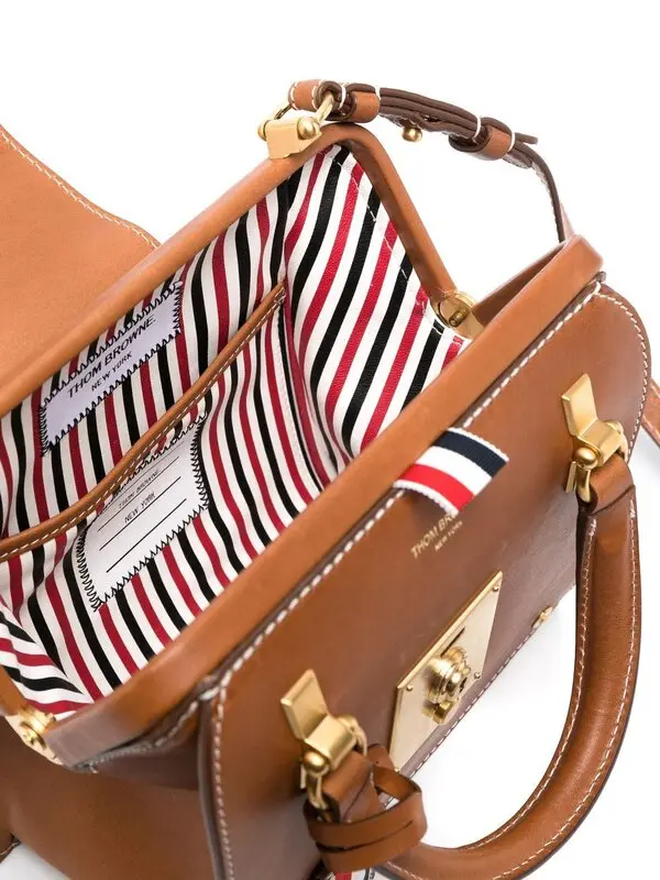 Thom Browne Mrs. Thom Mini Tote Bag