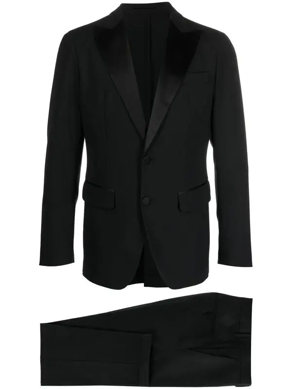 Dsquared2 Tailored Single-breasted Suit
