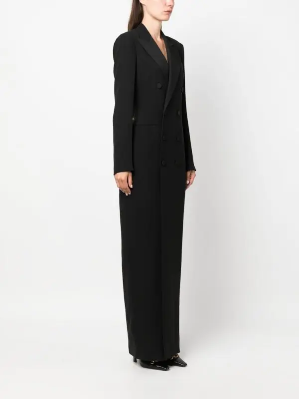 kristian silk tuxedo dress Kristian Silk Tuxedo Dress | Ralph Lauren UK