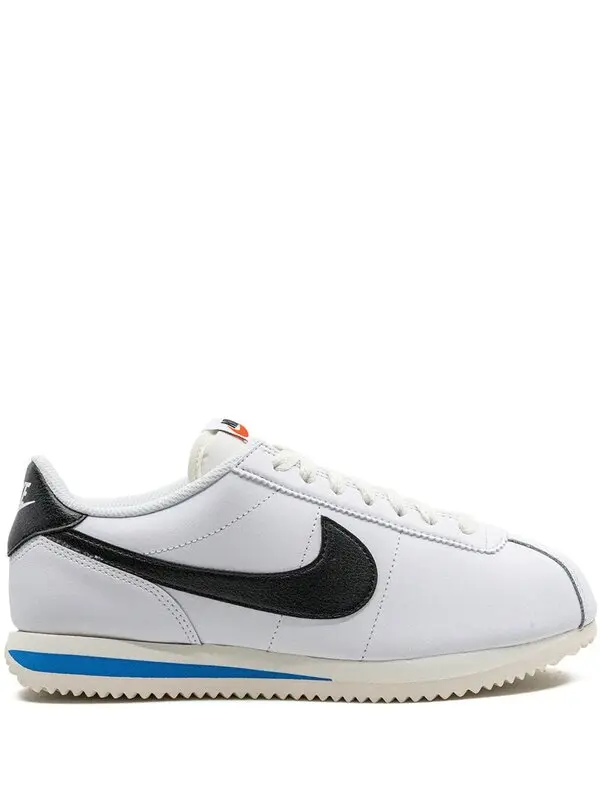 Nike Cortez Low-top Sneakers - White