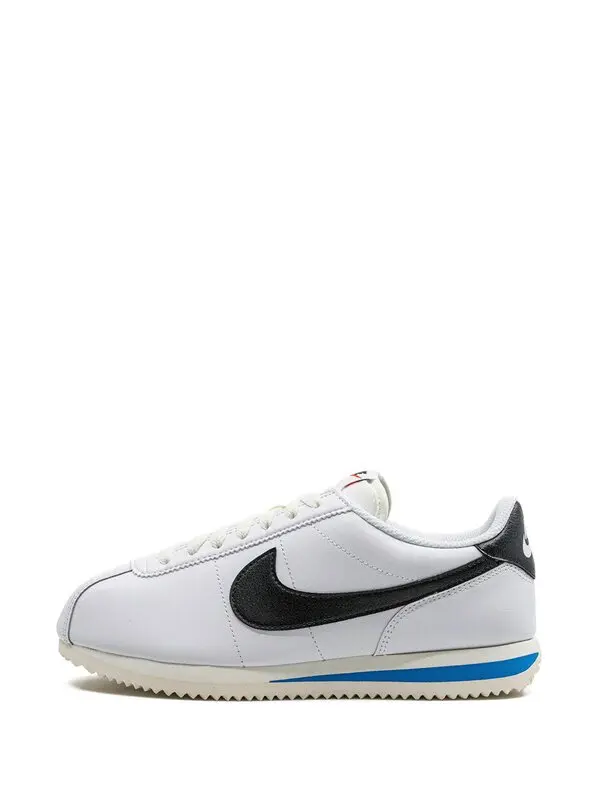 Nike Cortez Low-top Sneakers - White