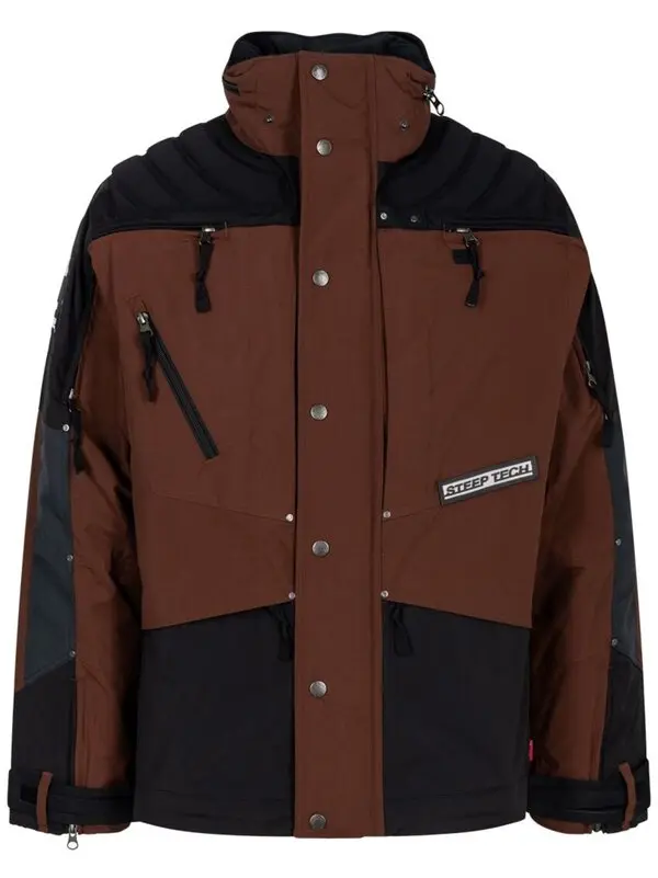 supreme×TNF steep tech Apogee jacket Supreme The North Face Steep Tech Apogee Jacket (FW22) Black Men's