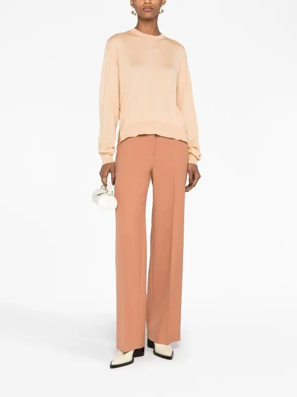 JIL SANDER Crew-neck Sweater - Neutrals