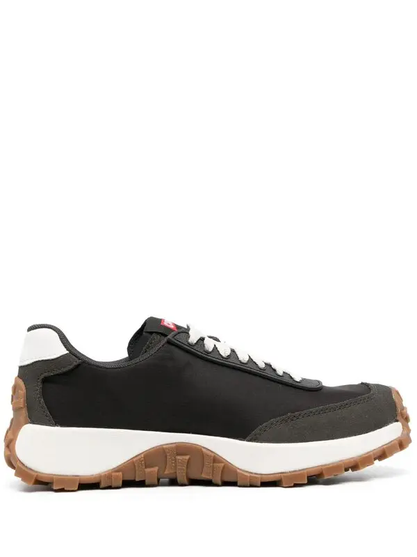 Camper Drift Trail Lace-up Sneakers - Black
