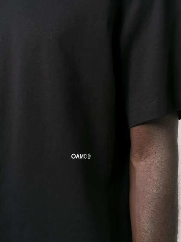 OAMC Slime Cotton T-shirt