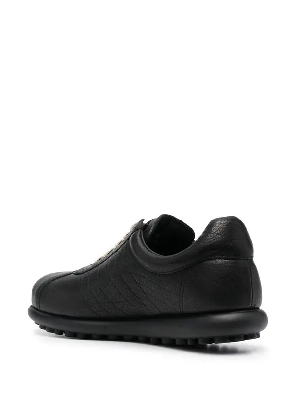 Camper Ariel Low-top Leather Sneakers - Black