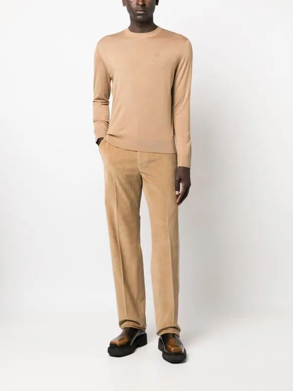 Dsquared2 Straight-leg Corduroy Trousers