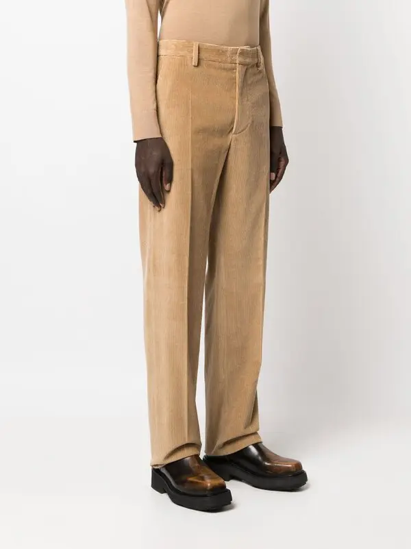 Dsquared2 Straight-leg Corduroy Trousers
