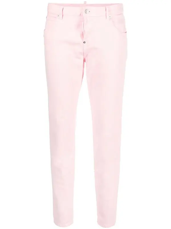 Dsquared2 Cropped Jeans