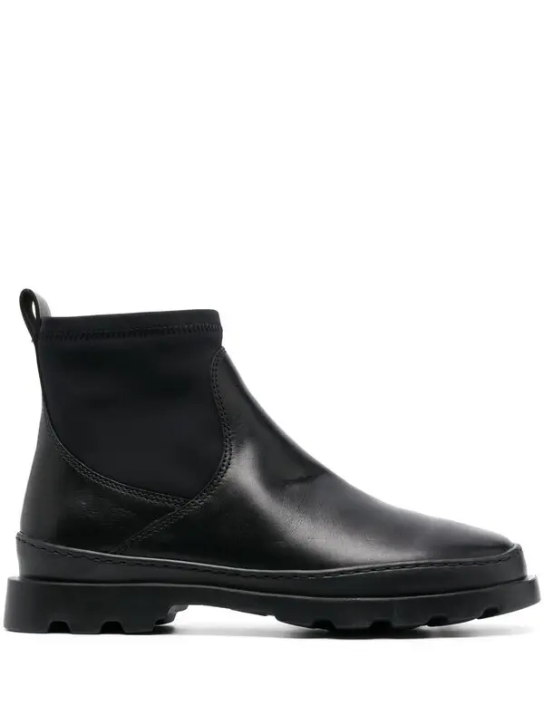 Camper Brutus Ankle-length Boots - Black