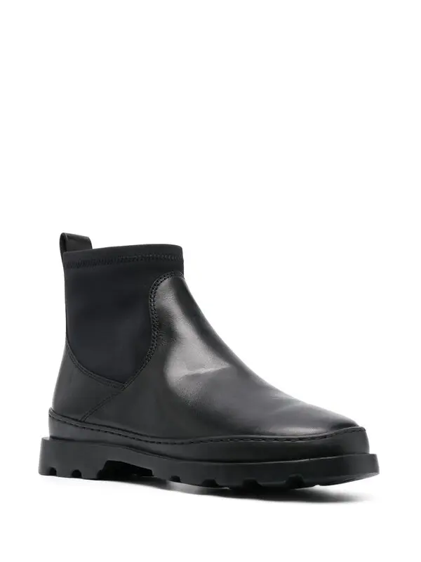 Camper Brutus Ankle-length Boots - Black