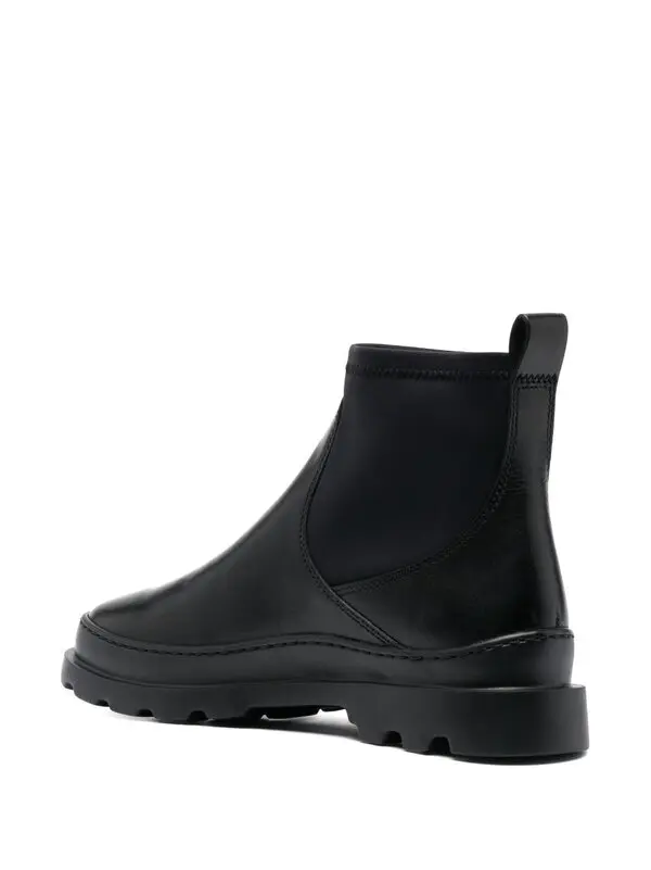 Camper Brutus Ankle-length Boots - Black