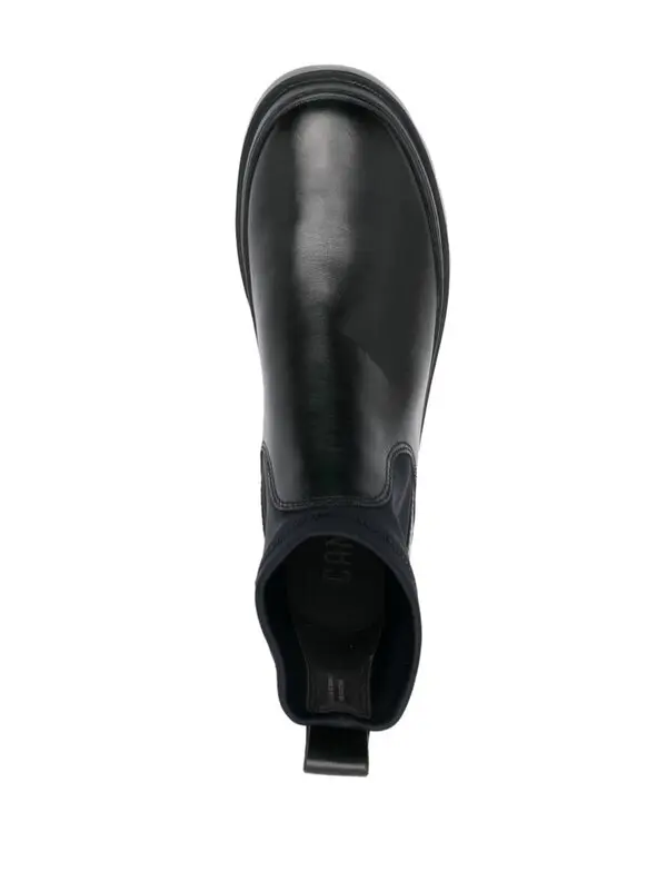 Camper Brutus Ankle-length Boots - Black