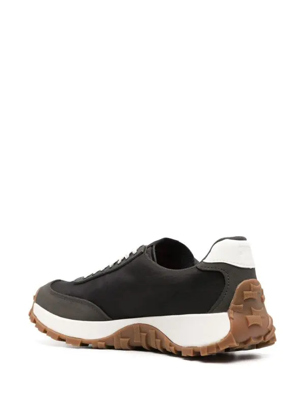 Camper Drift Trail Lace-up Sneakers - Black