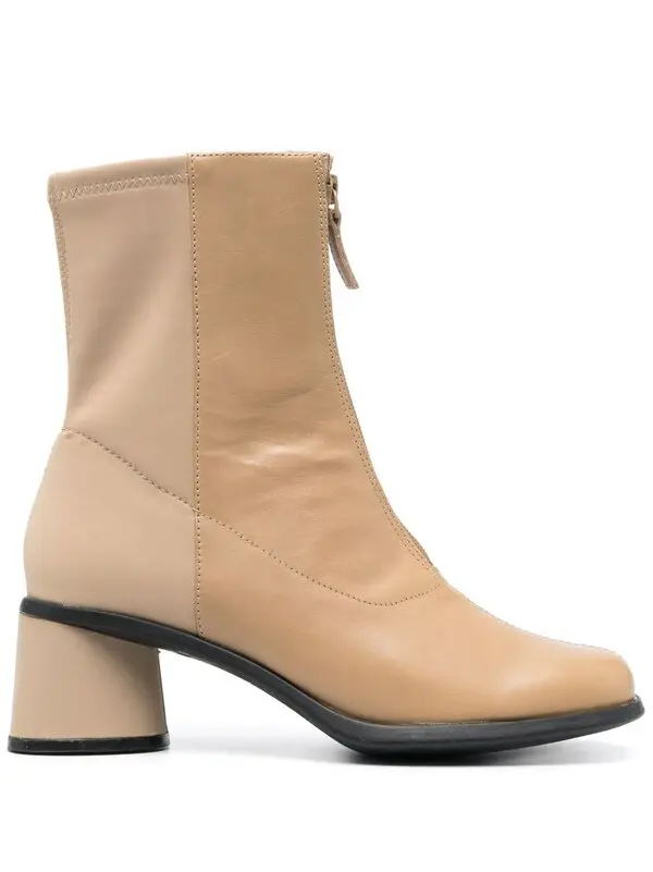 Camper Kiara 60mm Round-toe Boots