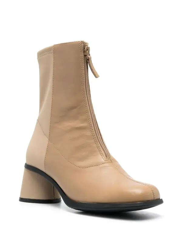 Camper Kiara 60mm Round-toe Boots