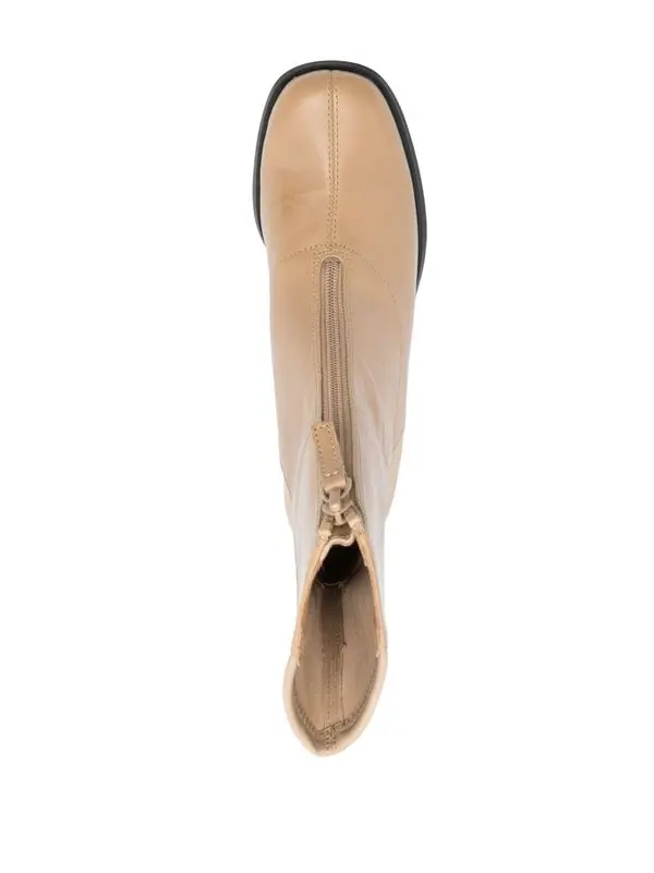 Camper Kiara 60mm Round-toe Boots