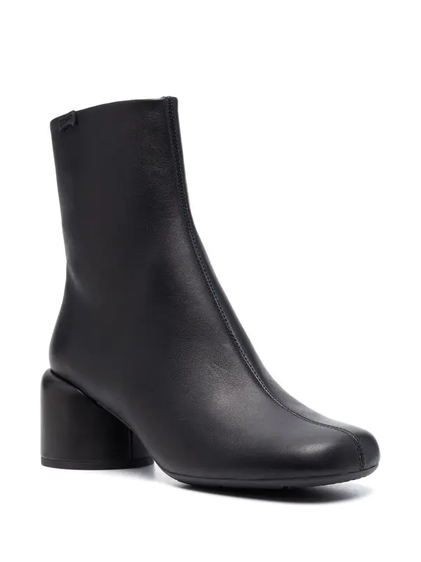 Camper Nkini 65mm Ankle Boots