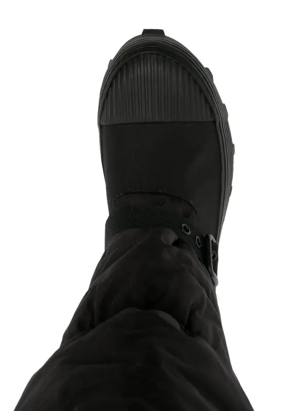 Camper Traktori Padded Thigh High Boots