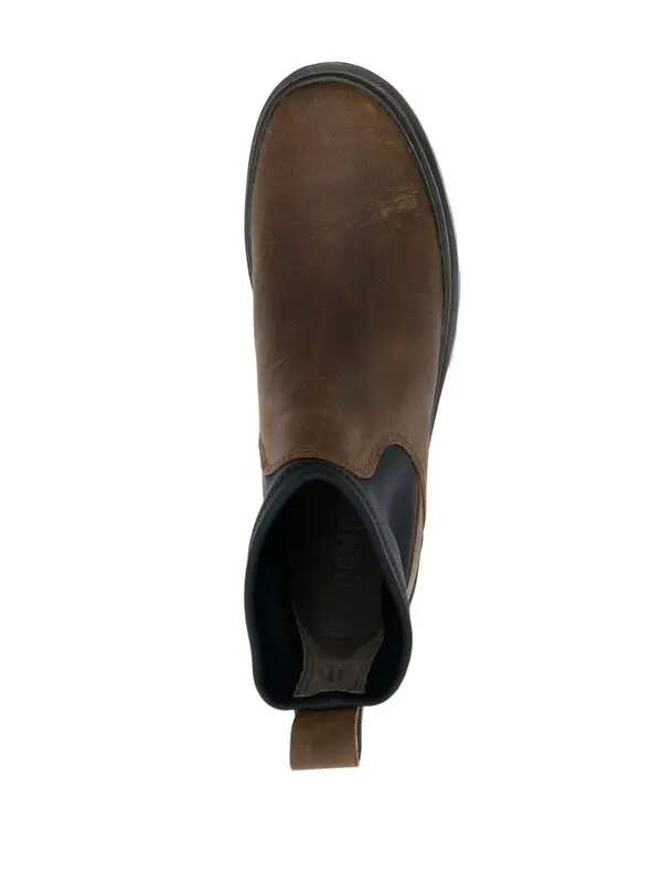 Camper Brutus Ankle Boots