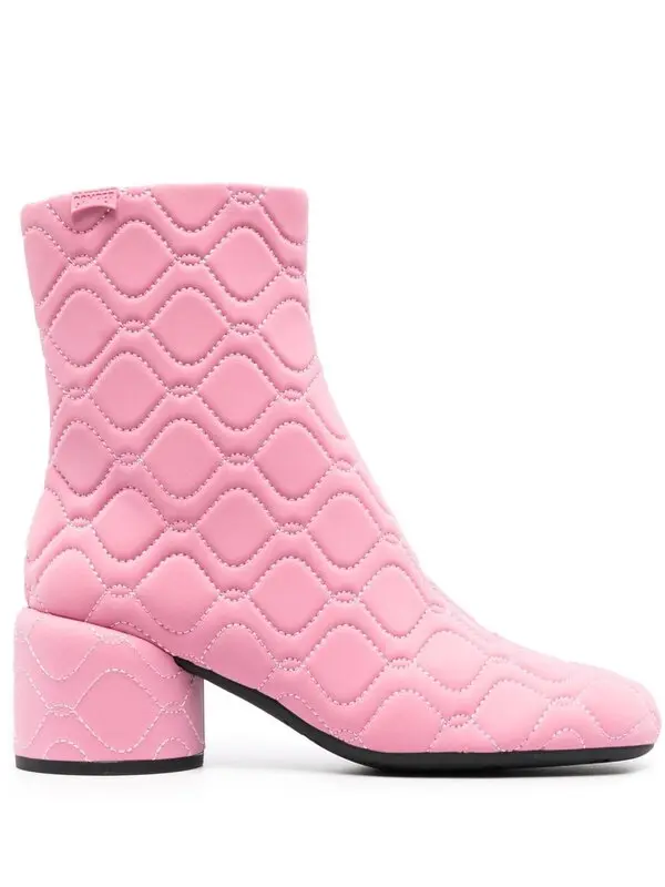 Camper Niki Ankle Boots