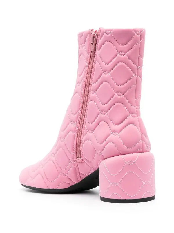 Camper Niki Ankle Boots