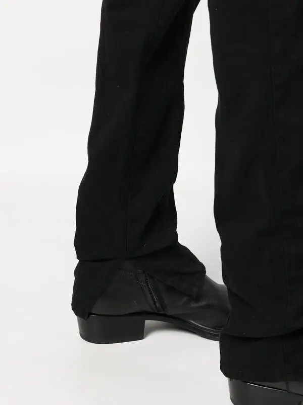 Dsquared2 Icon Straight-leg Jeans - Black