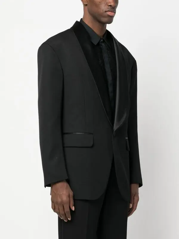 Dsquared2 Single-breasted Tuxedo Jacket