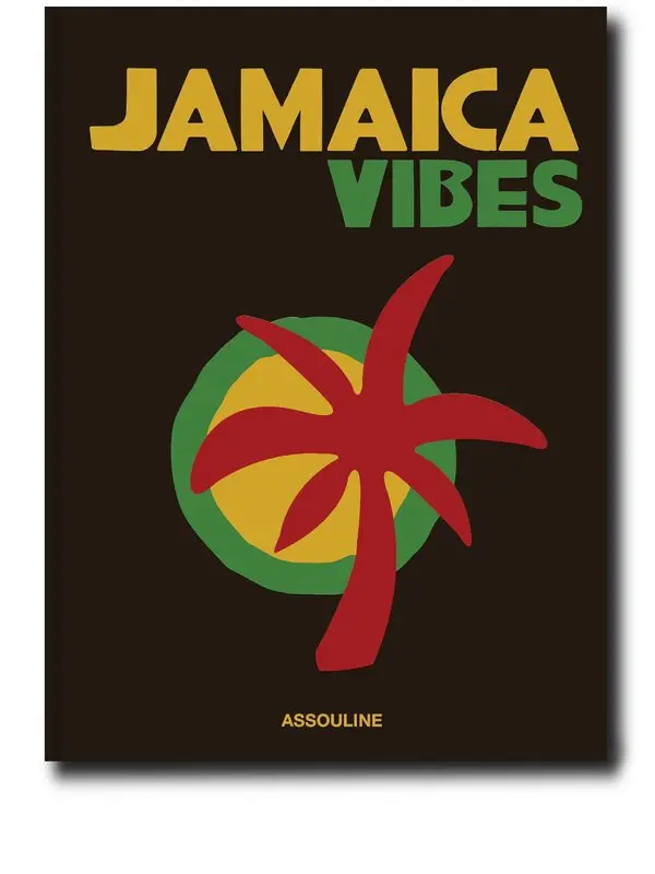 Assouline Jamaica Vibes - Black