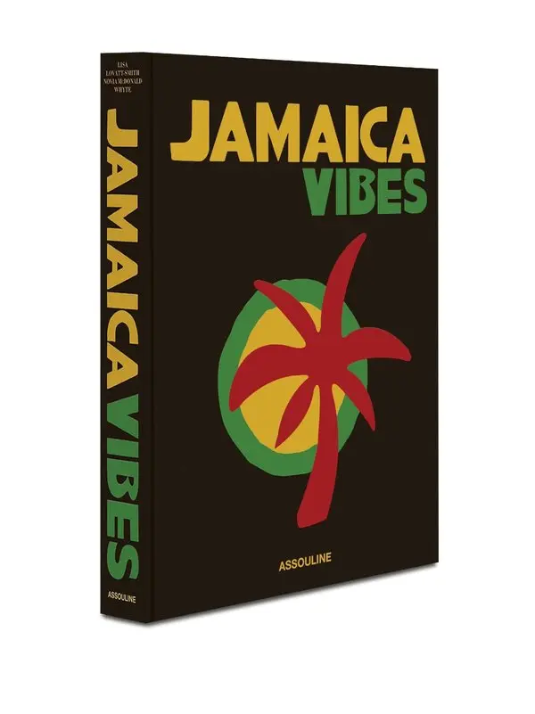 Assouline Jamaica Vibes - Black