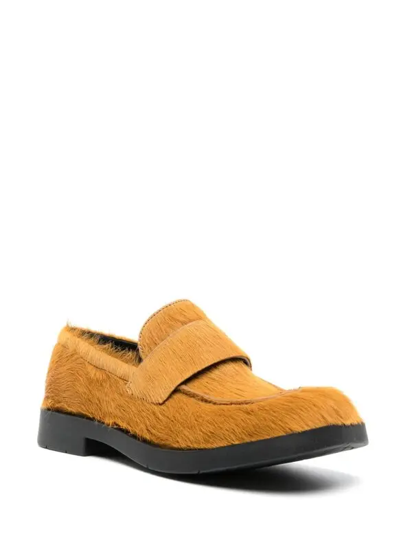 Camper Square-toe Loafers
