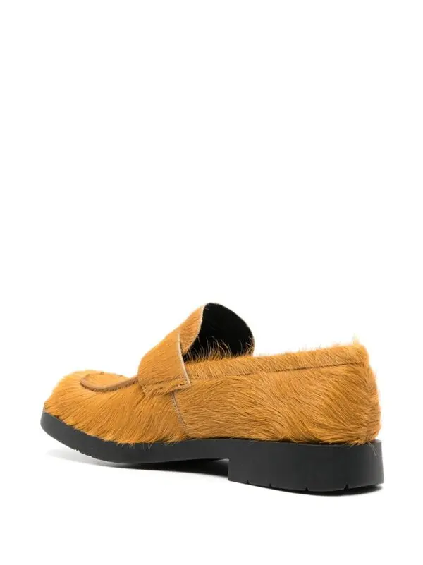 Camper Square-toe Loafers