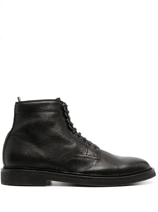 Officine Creative Lace-up Ankle Boots