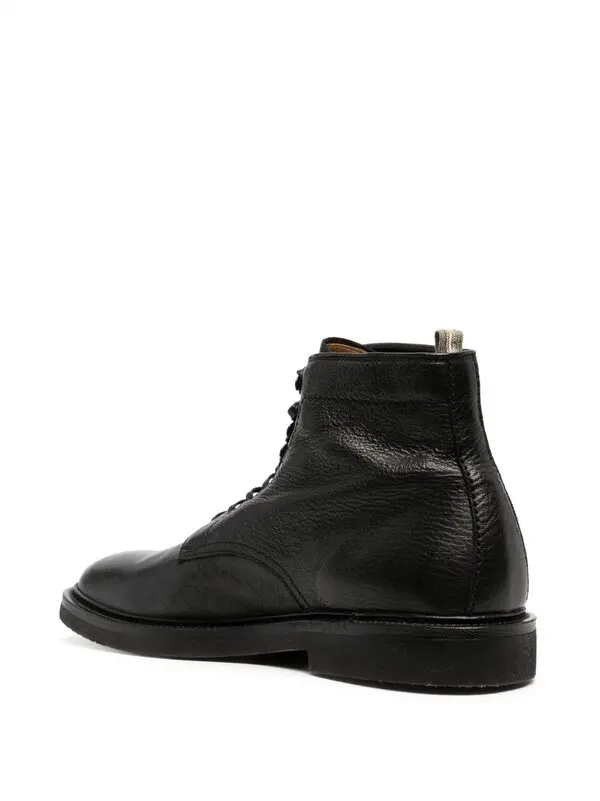 Officine Creative Lace-up Ankle Boots