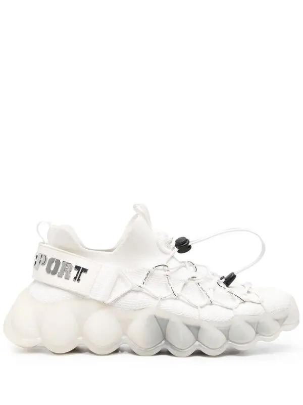 PLEIN SPORT The Bubble Gen.x.02 Tiger Sneakers